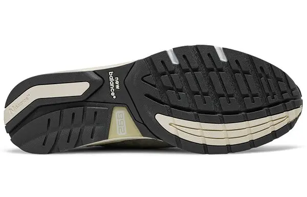 NEW BALANCE Jjjjound X 992 "made In Usa" Sneakers - Grey