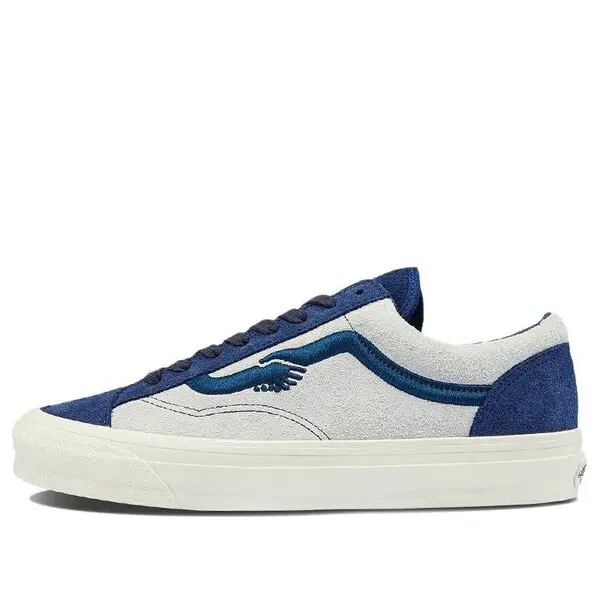 VANS Notre X Og Style 36 Lx Sneakers - Blue/grey
