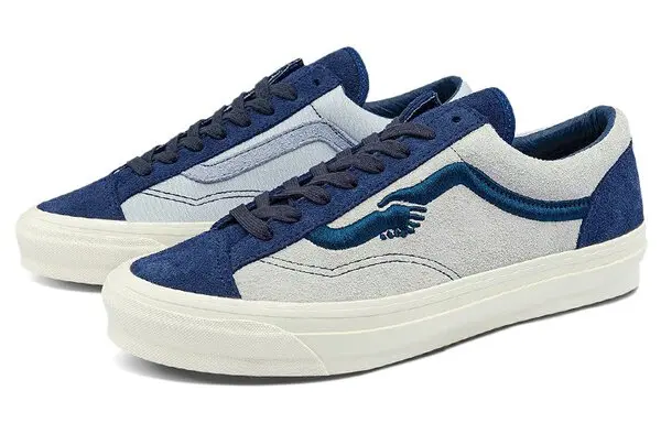 VANS Notre X Og Style 36 Lx Sneakers - Blue/grey