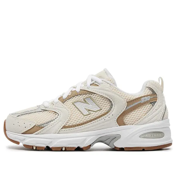 NEW BALANCE 530 Sneakers - White/beige