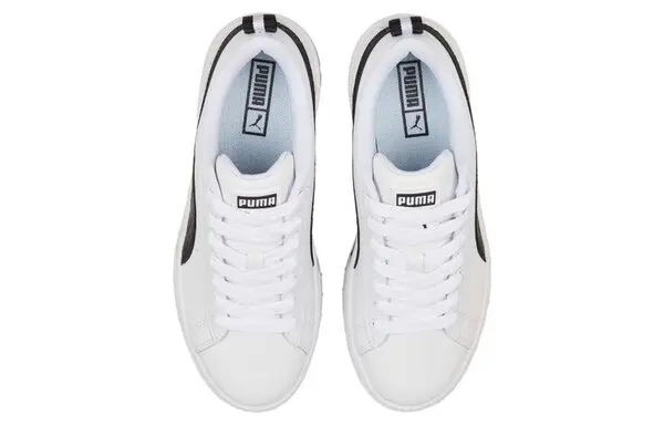 PUMA Mayze Wedge Sneakers