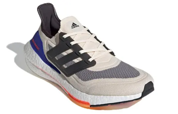 Adidas Ultraboost 21 Sneakers - Grey/blue