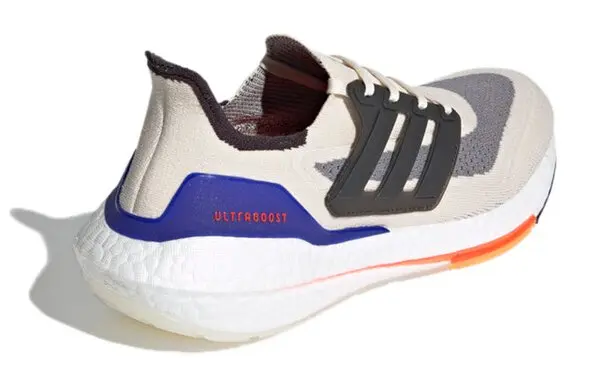 Adidas Ultraboost 21 Sneakers - Grey/blue