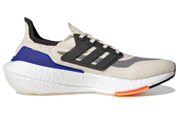 Adidas Ultraboost 21 Sneakers - Grey/blue