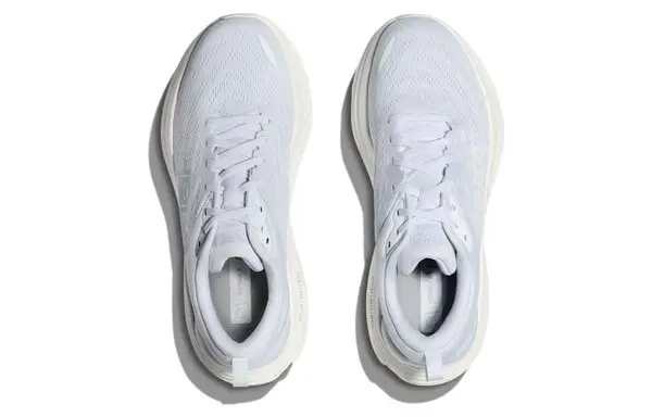 Hoka One One Bondi Sneakers - White/white