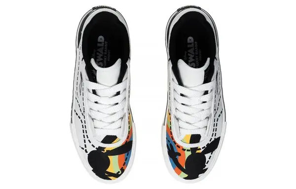 LI-NING Oswald The Lucky Rabbit Skate Shoes