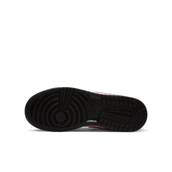 JORDAN 1 Low Sneakers - White/pinksicle/black