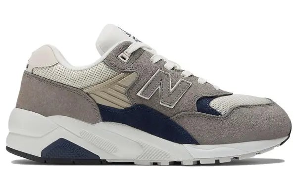 NEW BALANCE 580 Low Top Sneakers - Grayblue
