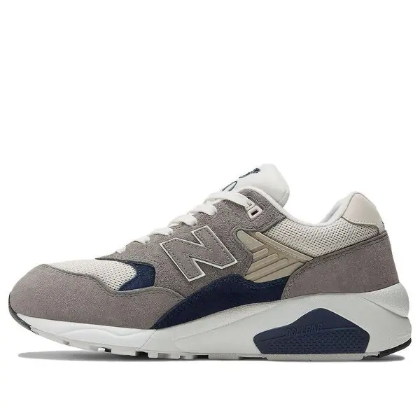 NEW BALANCE 580 Low Top Sneakers - Grayblue