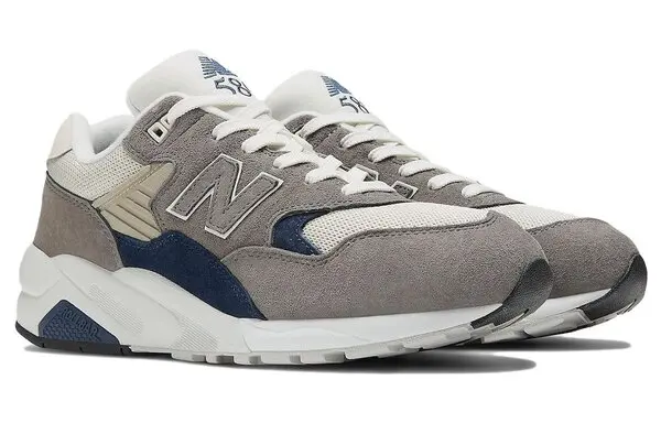 NEW BALANCE 580 Low Top Sneakers - Grayblue