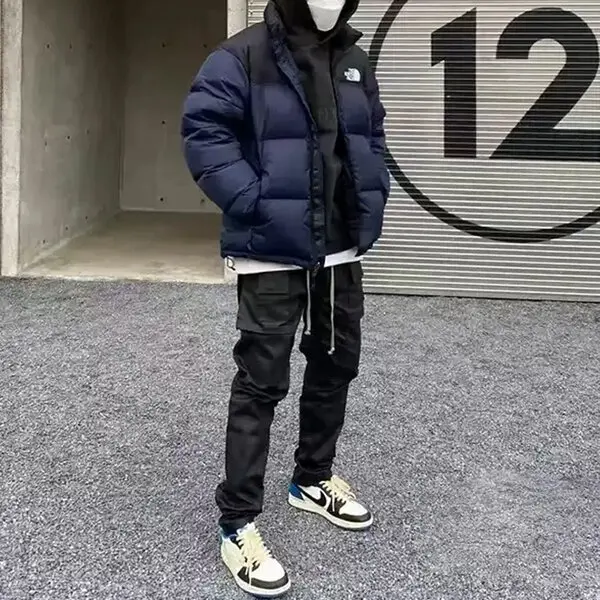 The North Face 1996 Eco Nuptse Jacket - None