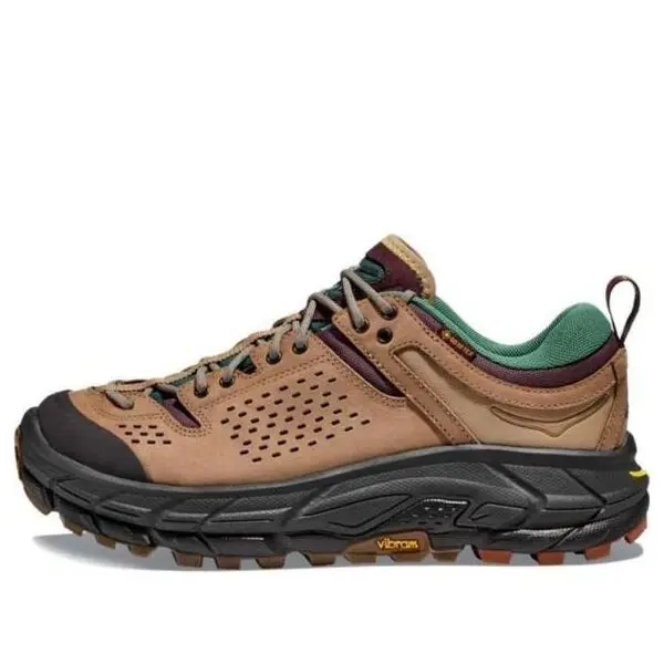 Hoka One One Bodega X Tor Ultra Low Sneakers - Brown