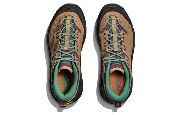 Hoka One One Bodega X Tor Ultra Low Sneakers - Brown