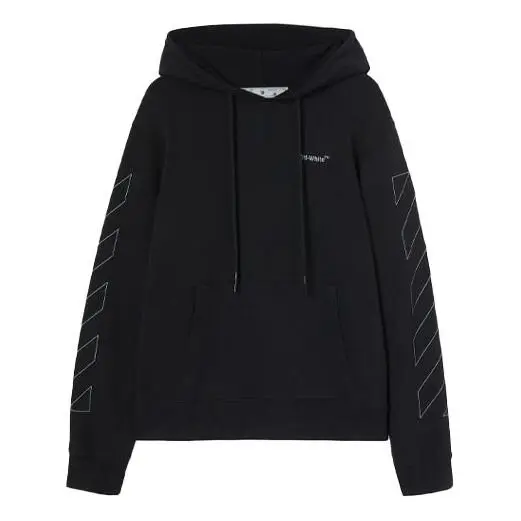 Off-White Ss22 Logo Hoodie - Default Color