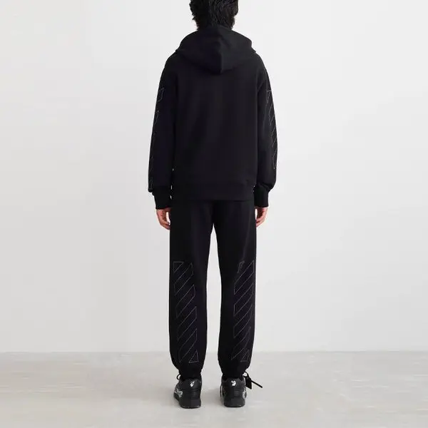 Off-White Ss22 Logo Hoodie