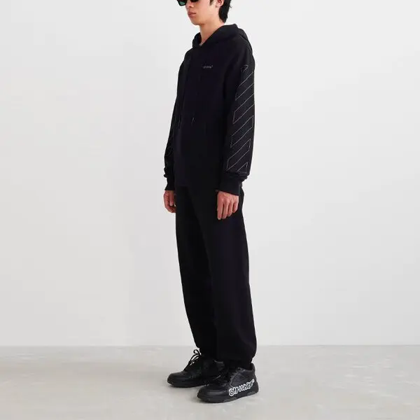 Off-White Ss22 Logo Hoodie