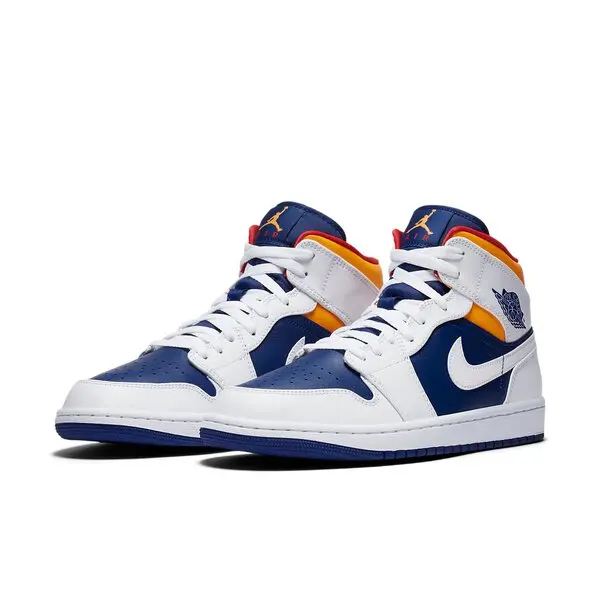 JORDAN 1 Mid Sneakers