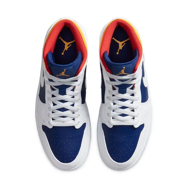 JORDAN 1 Mid Sneakers