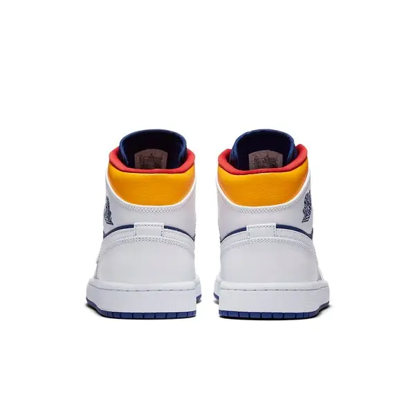 JORDAN 1 Mid Sneakers