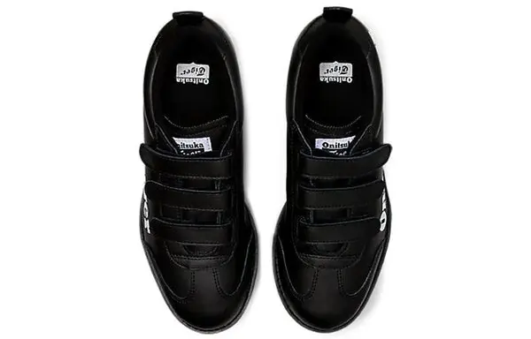 Onitsuka Tiger Delegation Platform Sneakers - Black