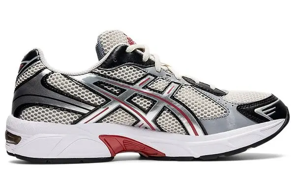 Asics Gel-1130 Low Top Sneakers - Grey/silver