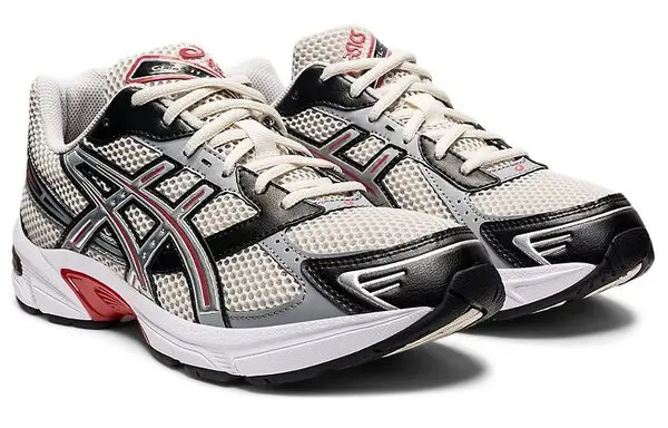 Asics Gel-1130 Low Top Sneakers - Grey/silver