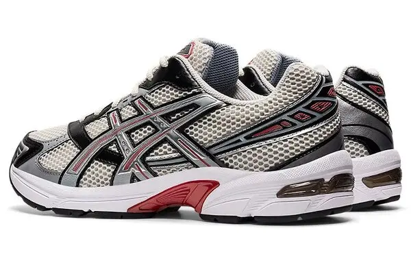 Asics Gel-1130 Low Top Sneakers - Grey/silver