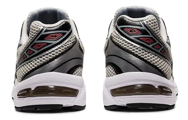 Asics Gel-1130 Low Top Sneakers - Grey/silver