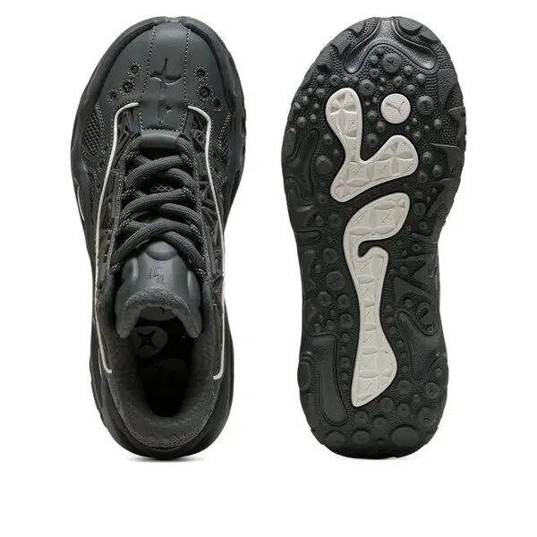 PUMA Lamelo Ball Lafrancé Rnr Sneakers - Dusky Gray/white Glow