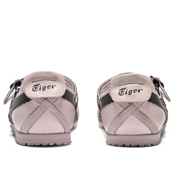 Onitsuka Tiger Mary Jane Sneakers - Crystal Pink/graphite Grey