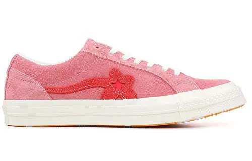 CONVERSE X Golf Le Fleur One Star Ox - Pink/blue