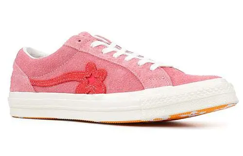 CONVERSE X Golf Le Fleur One Star Ox - Pink/blue