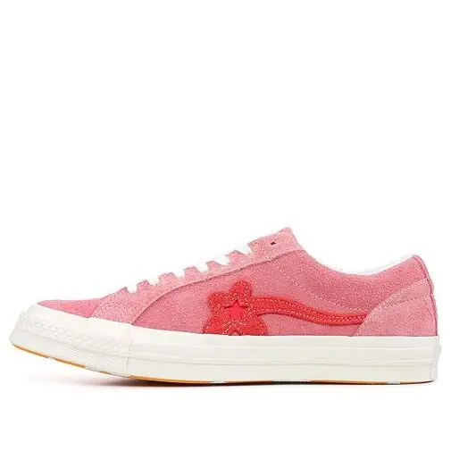 CONVERSE X Golf Le Fleur One Star Ox - Pink/blue