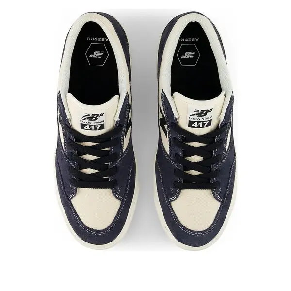 NEW BALANCE X Franky Villani 417 Low Sneakers