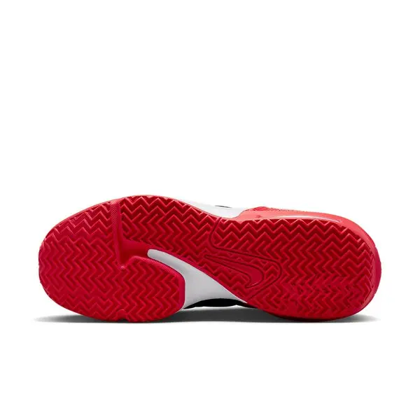 Nike Lebron Witness Ep Athletic Sneakers - Black/white-univ Red