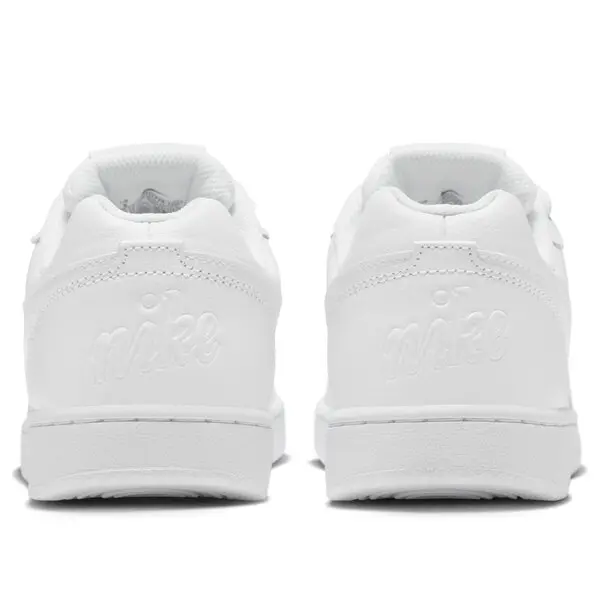 Nike Ebernon Low Sneakers - White