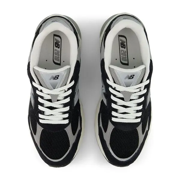 NEW BALANCE 2010 Sneakers - Black/phantom Grey