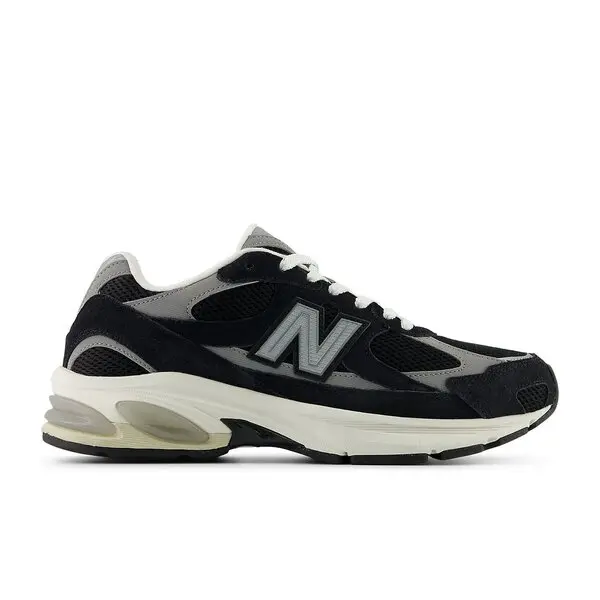 NEW BALANCE 2010 Sneakers - Black/phantom Grey