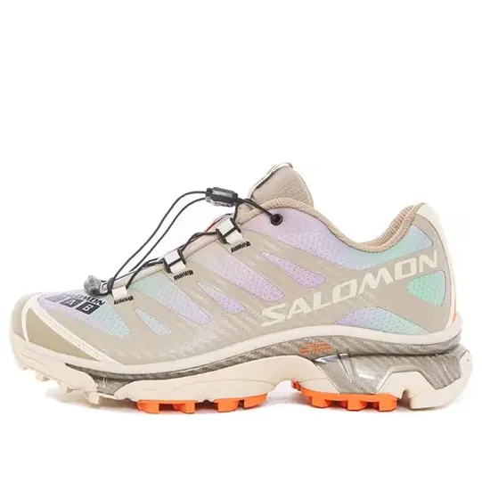 SALOMON Xt-4 Og "aurora Borealis Shortbread" Sneakers - Aurora Borealis/shortbread