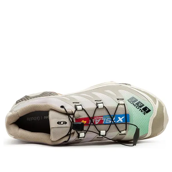 SALOMON Xt-4 Og "aurora Borealis Shortbread" Sneakers - Aurora Borealis/shortbread
