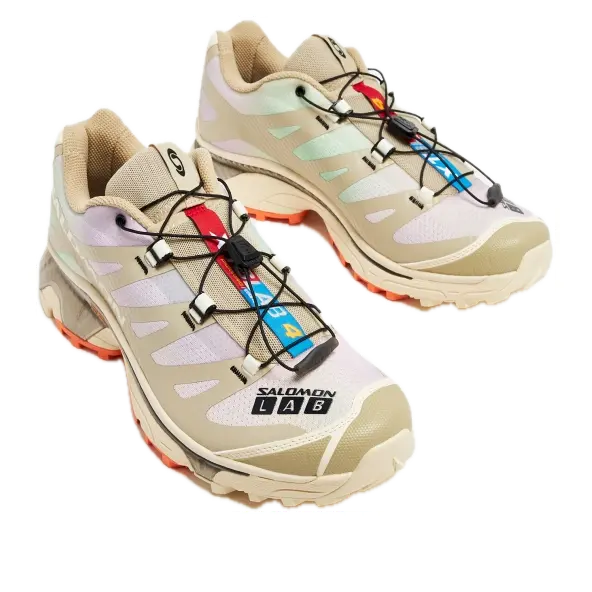 SALOMON Xt-4 Og "aurora Borealis Shortbread" Sneakers - Aurora Borealis/shortbread