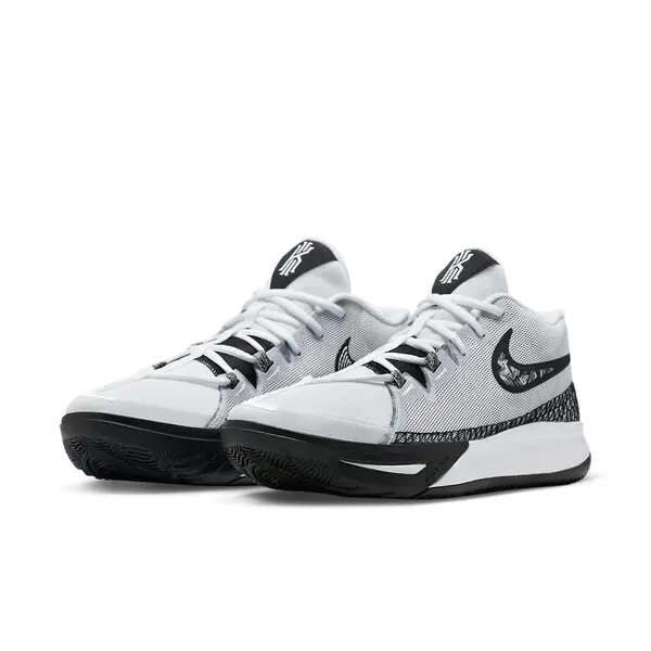 Nike Kyrie Flytrap 6 Ep Basketball Sneakers - White/black