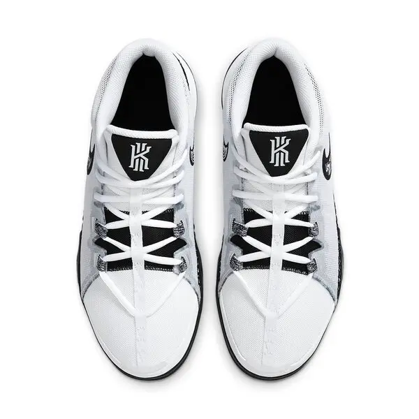 Nike Kyrie Flytrap 6 Ep Basketball Sneakers - White/black