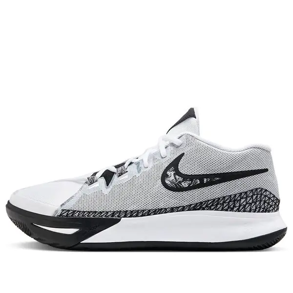 Nike Kyrie Flytrap 6 Ep Basketball Sneakers - White/black