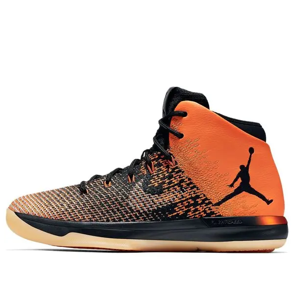JORDAN 31 'shattered Backboard' Sneakers - Black/black-starfish
