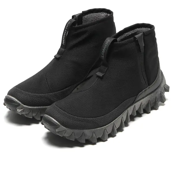 SALOMON Snowclog Mid Zip-up Boots
