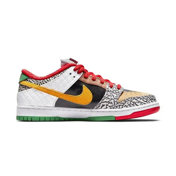 Nike Dunk Low "what The Paul" Sneakers