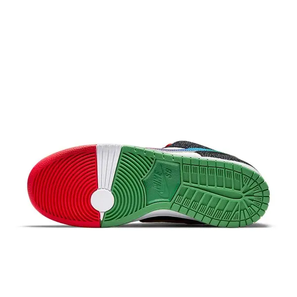 Nike Dunk Low "what The Paul" Sneakers