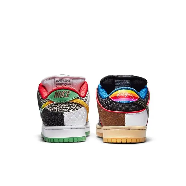 Nike Dunk Low "what The Paul" Sneakers