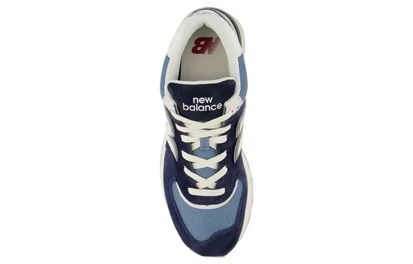 NEW BALANCE 574 Legacy Sneakers - Blue/white
